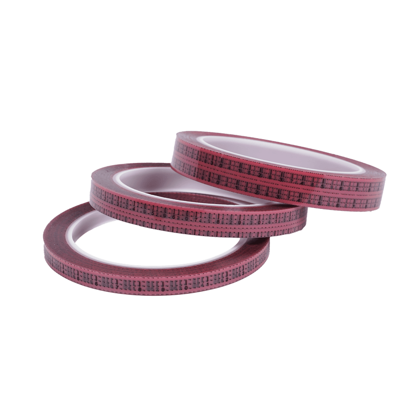 Calibrated Carving Guide Tape – MADWORKS