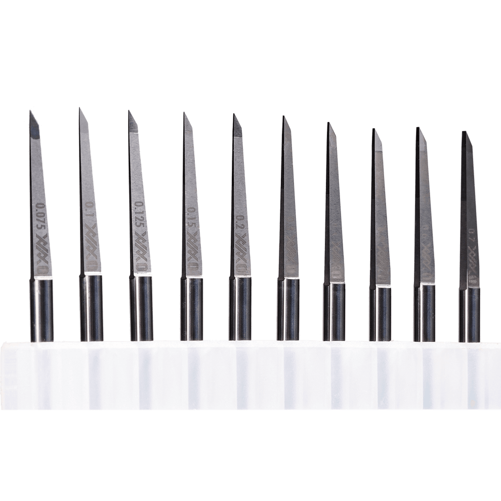 Mr. Pro Series Chisels (XXX and XXX0) – MADWORKS