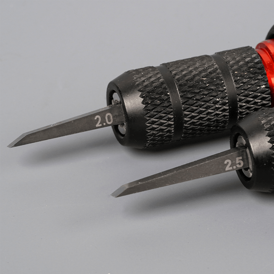 Tungsten Steel Wide Chisels (WD-) – MADWORKS